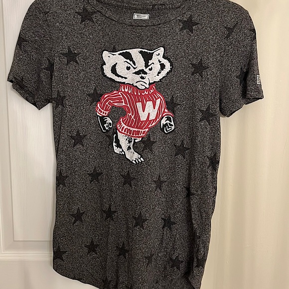 Tailgate | Tops | Uw Badger T Tailgate Brand | Poshmark